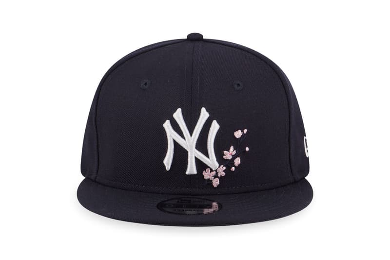 New Era "Sakura" 59FIFTY Hat Collection Release | Hypebeast