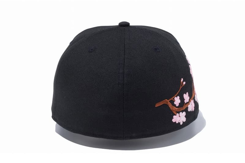 New Era "Sakura" 59FIFTY Hat Collection Release | Hypebeast