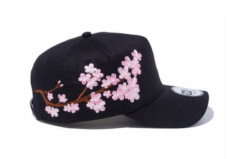 New Era "Sakura" 59FIFTY Hat Collection Release | Hypebeast