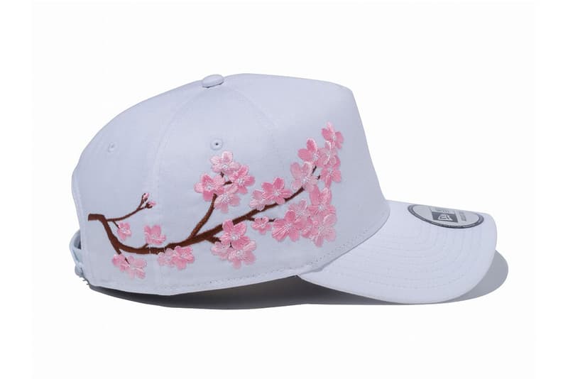 New Era "Sakura" 59FIFTY Hat Collection Release | Hypebeast