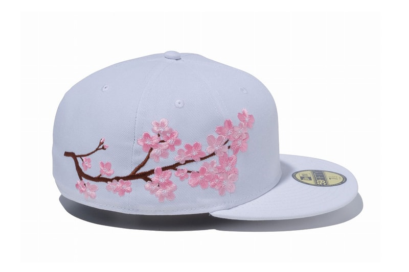 New Era "Sakura" 59FIFTY Hat Collection Release | Hypebeast