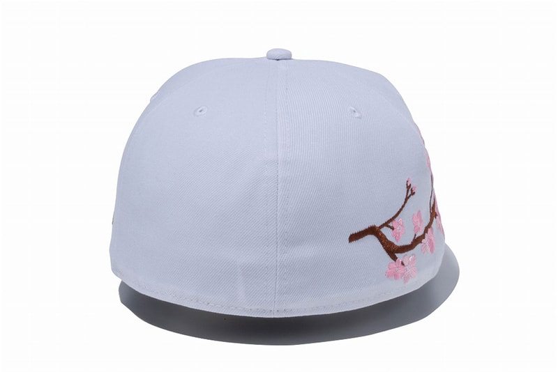 New Era "Sakura" 59FIFTY Hat Collection Release | Hypebeast
