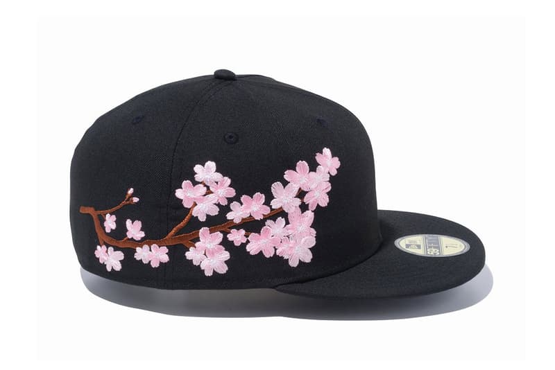 New Era "Sakura" 59FIFTY Hat Collection Release | Hypebeast