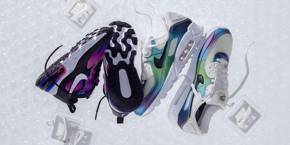 Nike Air Max "Bubble" Pack Full Look | Hypebeast