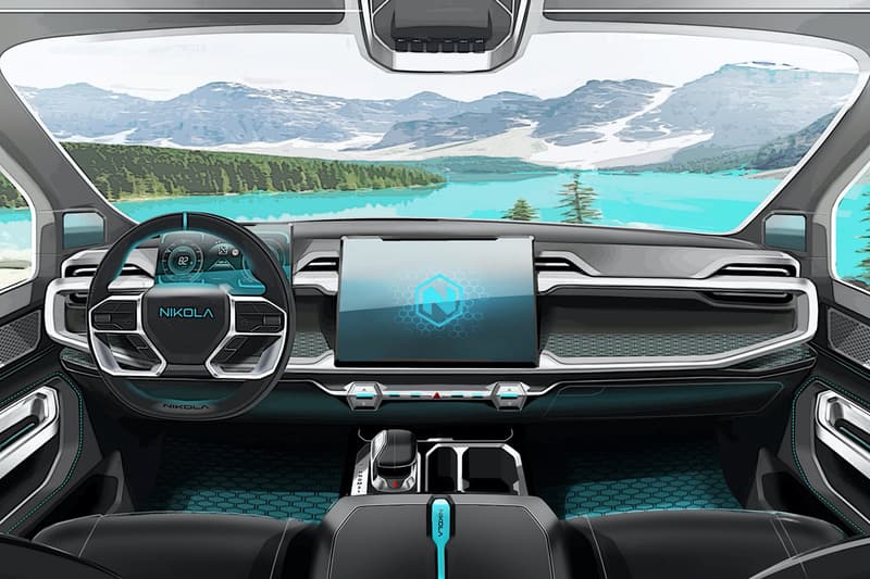 Nikola Badger FCEV/BEV Pickup Truck Packs 906 HP | Hypebeast