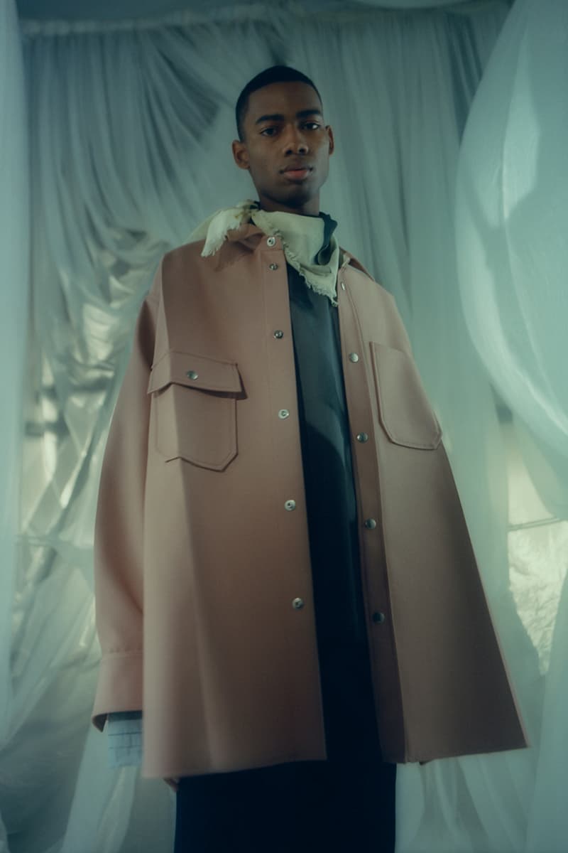 OAMC Spring/Summer 2020 Campaign | Hypebeast