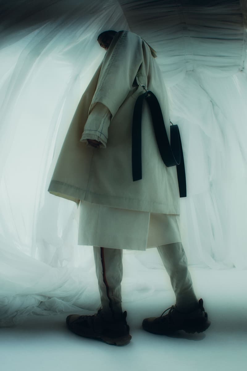 OAMC Spring/Summer 2020 Campaign | Hypebeast