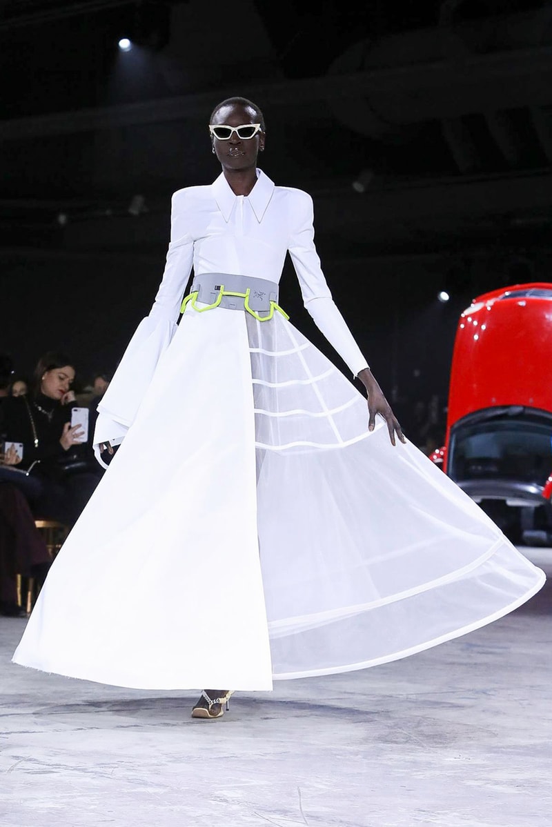 Off-White™ FW20 Womenswear, Air Jordan 4 Collab | Hypebeast