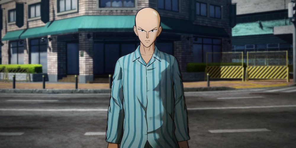 One Punch Man: A Hero Nobody Knows Characters | Hypebeast