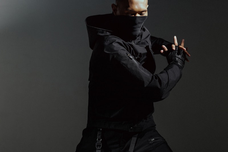 idle/idō x ORBITGear "Osmosis" Collection Lookbook | Hypebeast