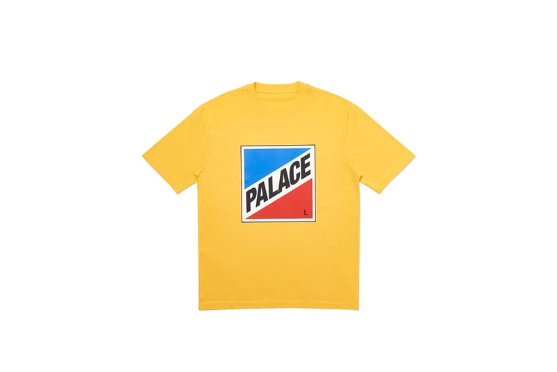 Palace Spring 2020 Tees & Shirts | Hypebeast