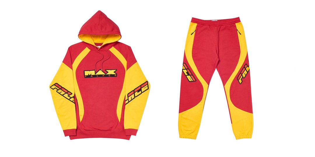 Palace Spring 2020 Tracksuits | Hypebeast