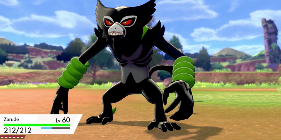 Pokémon Sword Shield Mythical Pokémon Day Mewtwo | Hypebeast