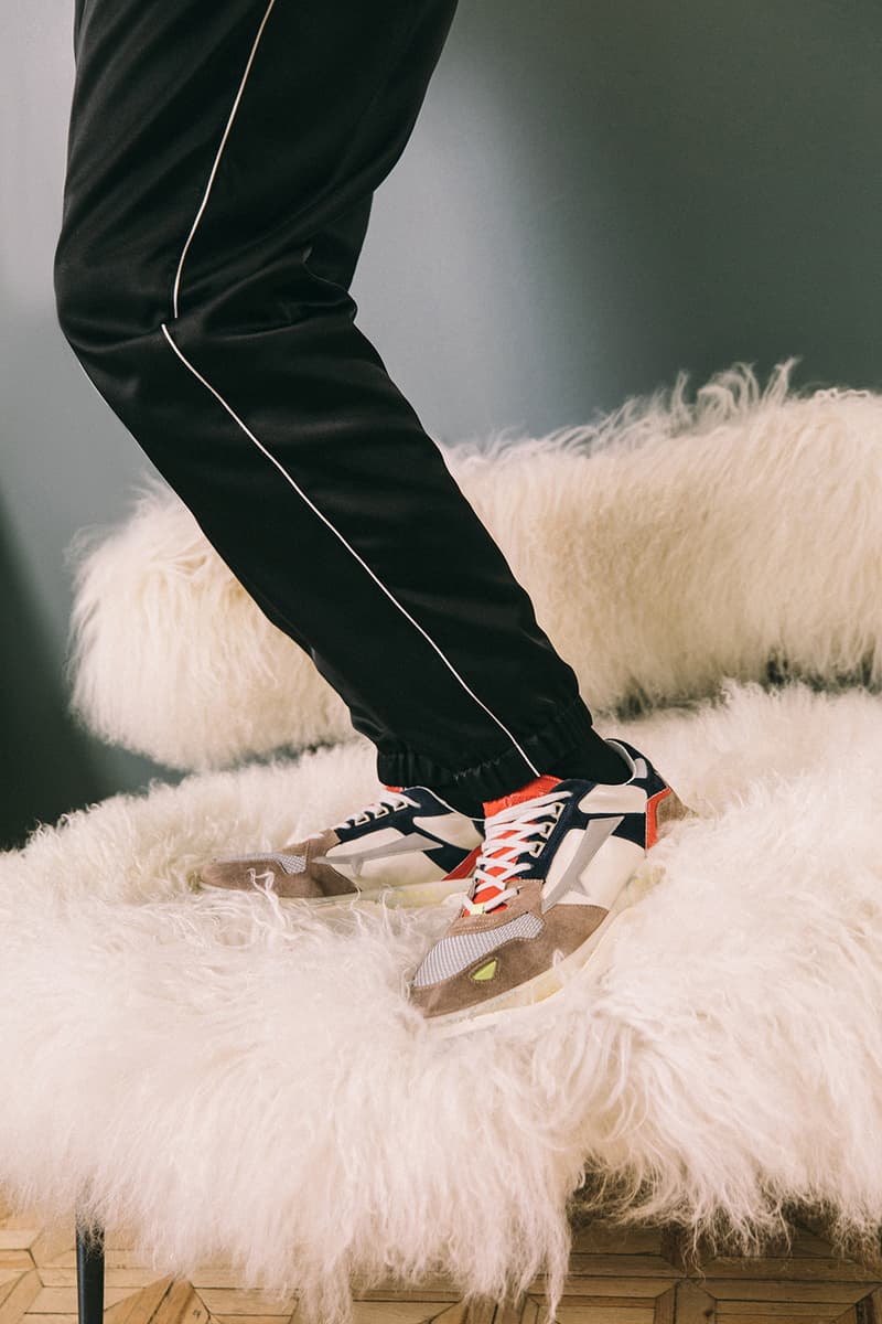 Premiata's New "Sizey" Collection for SS20 | Hypebeast