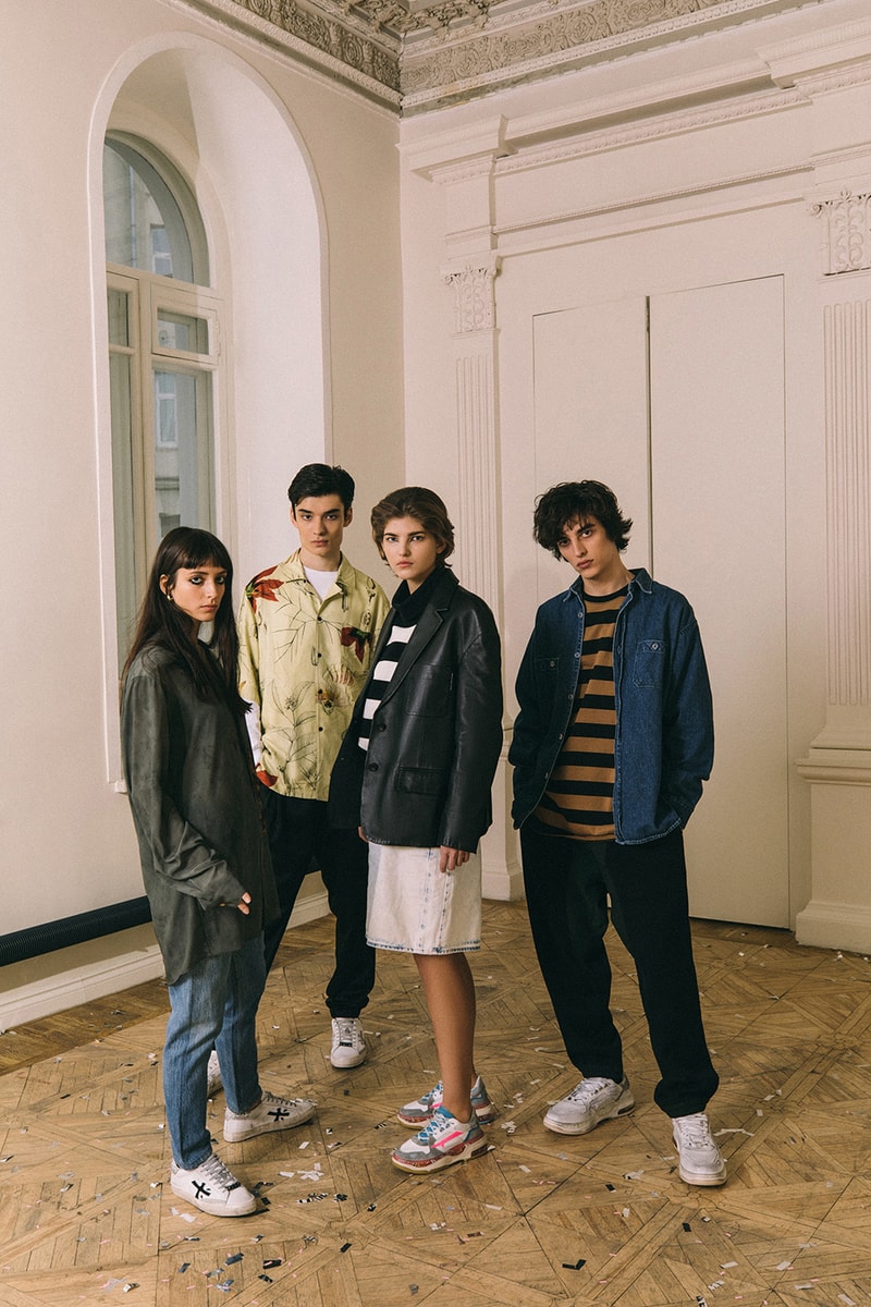 Premiata's New "Sizey" Collection for SS20 | Hypebeast