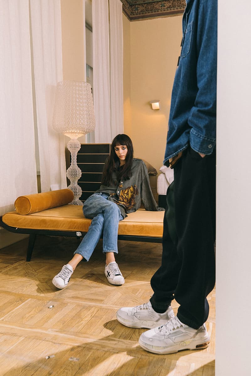 Premiata's New "Sizey" Collection for SS20 | Hypebeast