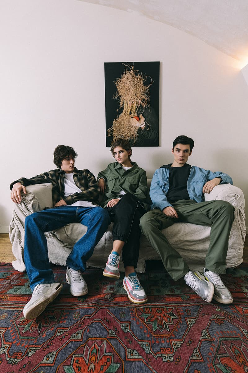 Premiata's New "Sizey" Collection for SS20 | Hypebeast