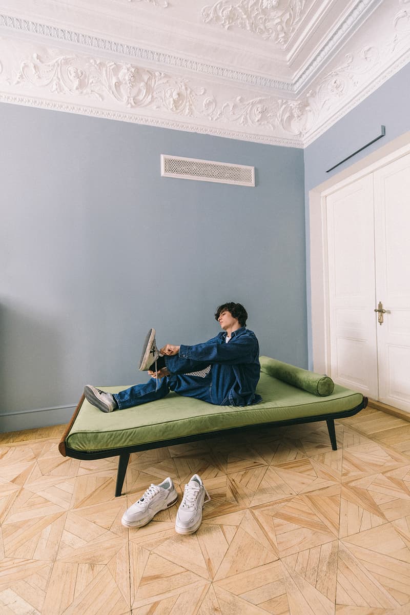 Premiata's New "Sizey" Collection for SS20 | Hypebeast