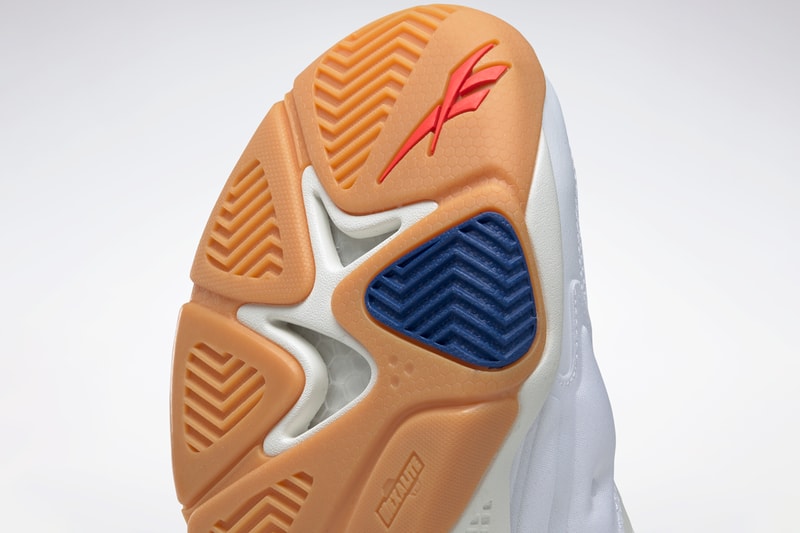 Reebok Pump Court White/Navy/Red FV5565 Release Info | Hypebeast