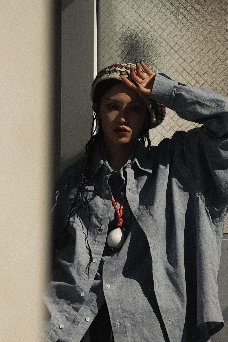Sillage Spring 2020 Collection Lookbook | Hypebeast