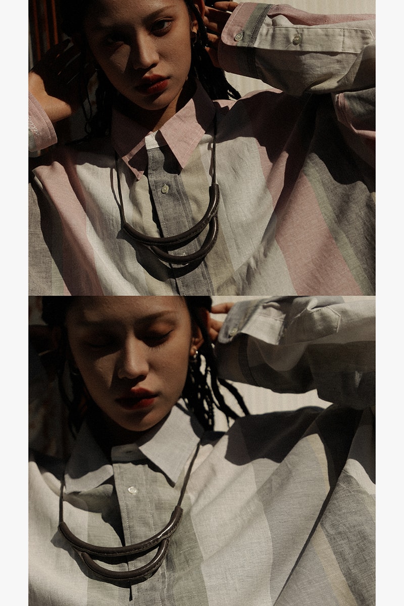Sillage Spring 2020 Collection Lookbook | Hypebeast