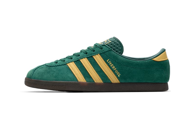 size? x adidas Originals City Series Liverpool | Hypebeast