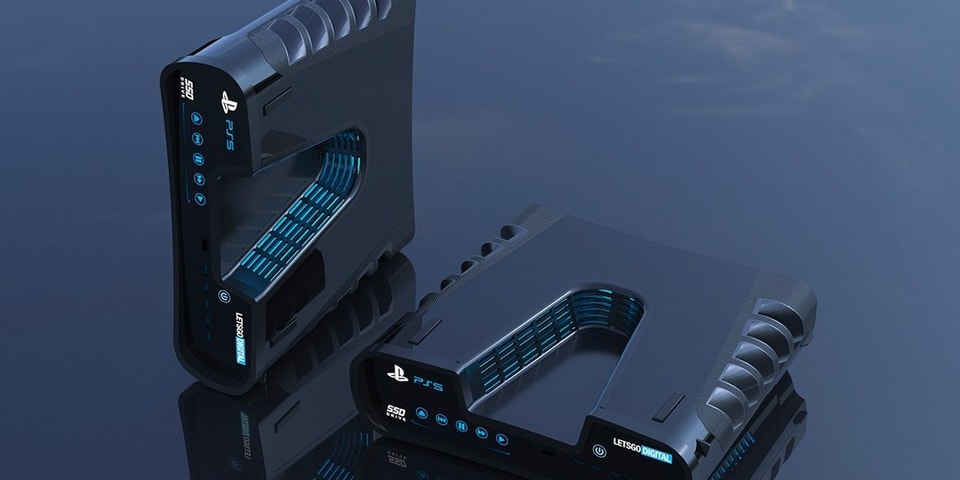 Sony Patents AI Assistant for PlayStation 5 | Hypebeast