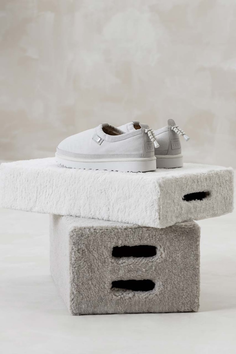 Stampd x UGG Tasman Slipper Collaboration Release | Hypebeast