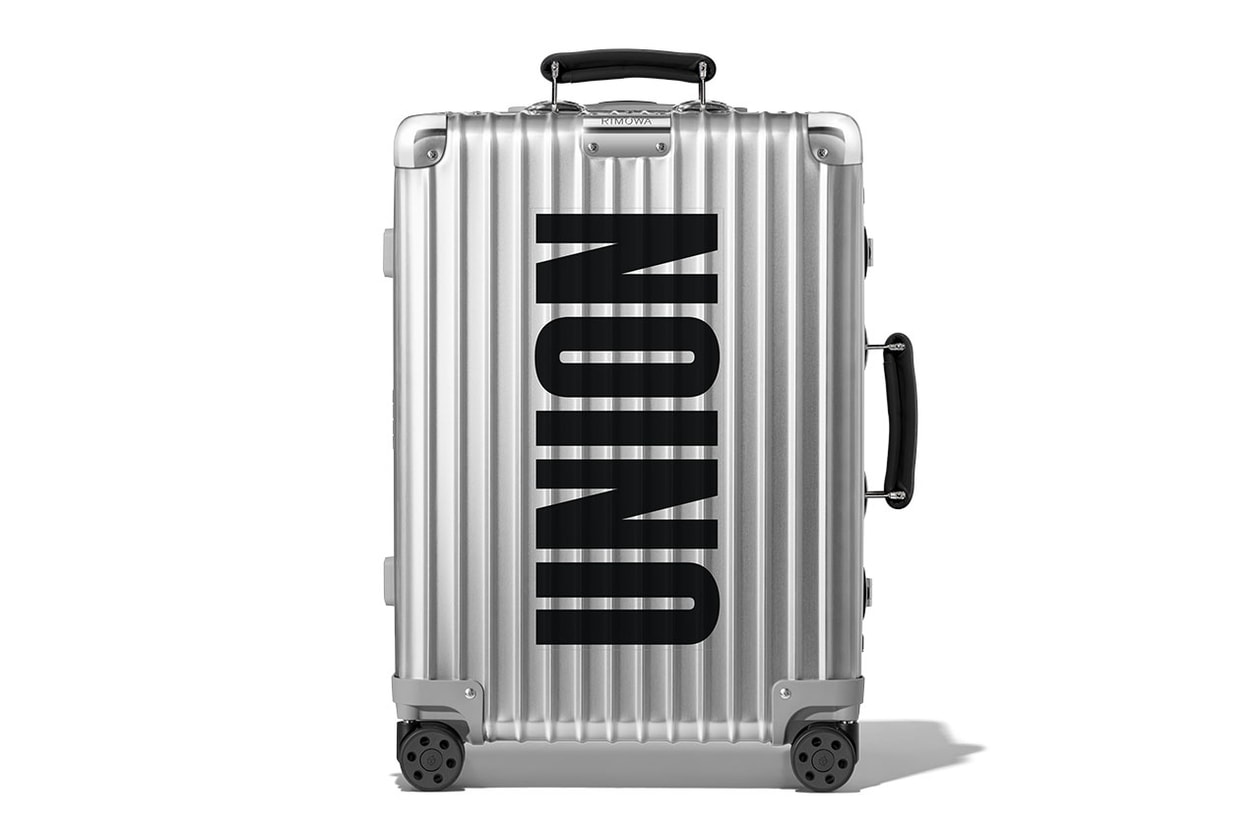StockX x RIMOWA, RSVP Gallery All-Star Weekend 2020 | Hypebeast