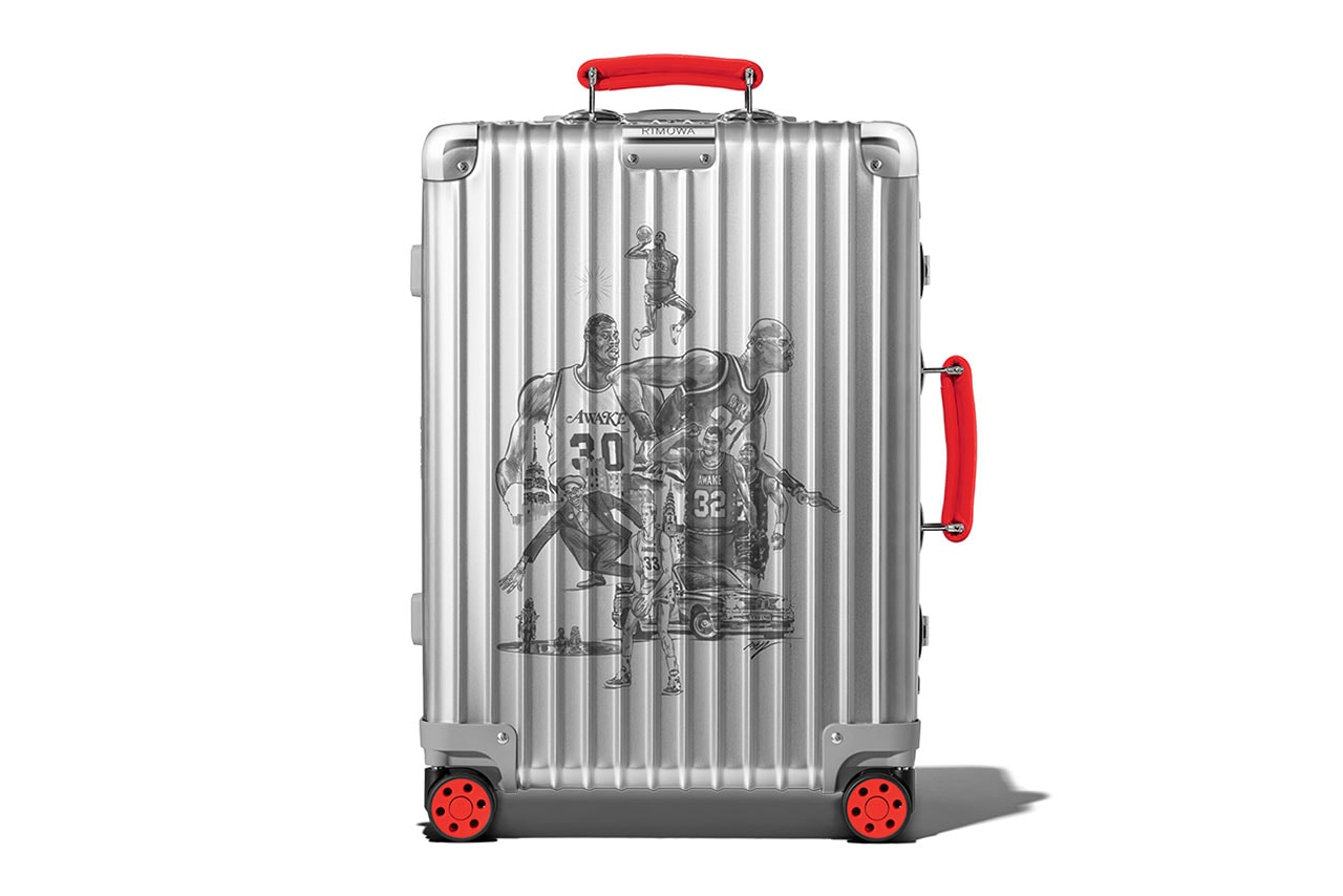 StockX x RIMOWA, RSVP Gallery All-Star Weekend 2020 | HYPEBEAST