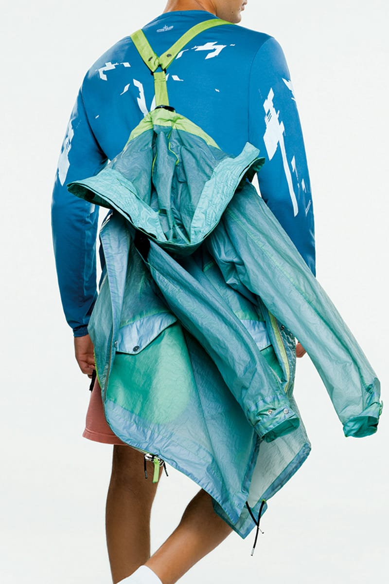 Stone Island Shadow Project Spring/Summer 2020 | Hypebeast Stone Island Shadow Project Spring/Summer 2020 | Hypebeast