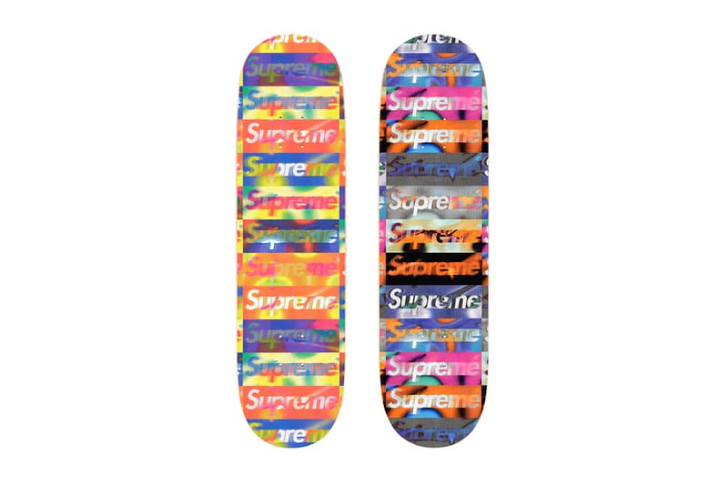 Supreme 春夏系列发布，看看又有什么跨界配件要大出风头 | TOPYS创意内容平台