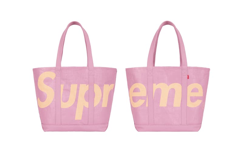 Supreme Spring/Summer 2020 Bags | Hypebeast