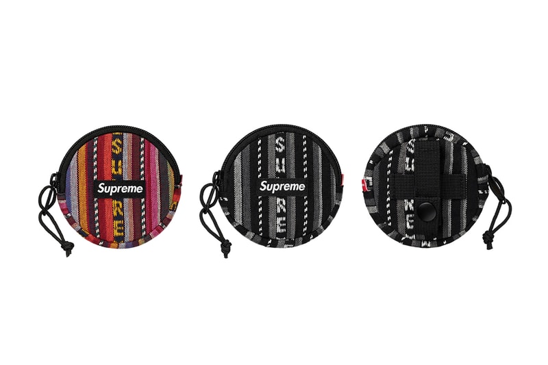 Supreme Spring/Summer 2020 Bags | Hypebeast