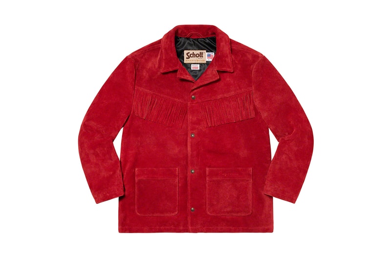 Supreme Spring/Summer 2020 Jackets and Outerwear | Hypebeast