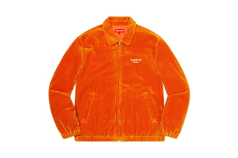 Supreme Spring/Summer 2020 Jackets and Outerwear | Hypebeast