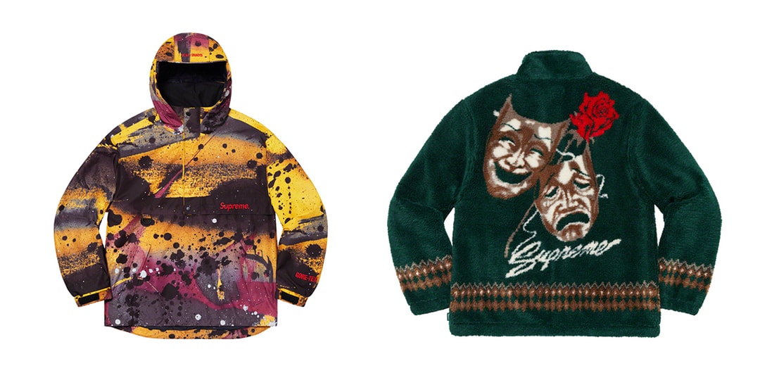 Supreme Spring/Summer 2020 Jackets and Outerwear | Hypebeast