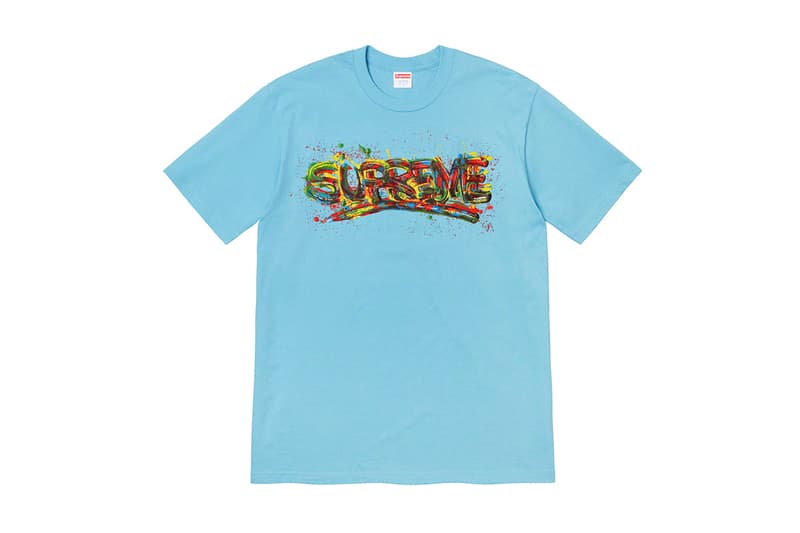 Supreme Spring/Summer 2020 T-Shirts and Tees | Hypebeast