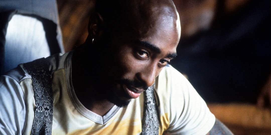 Supreme x Tupac Shakur Hologram Collaboration | Hypebeast