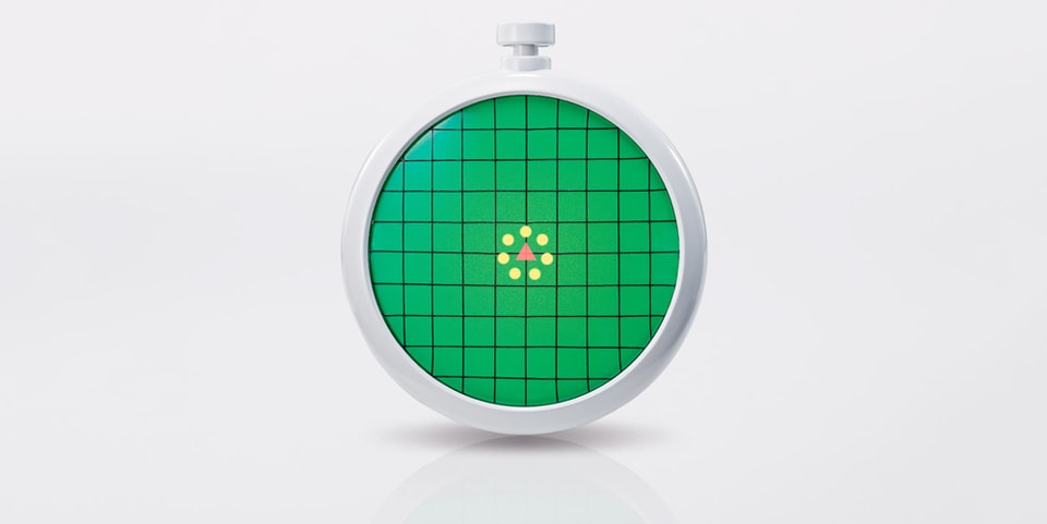 Tamashii Nation Dragon Radar Replica Dragon Ball | HYPEBEAST