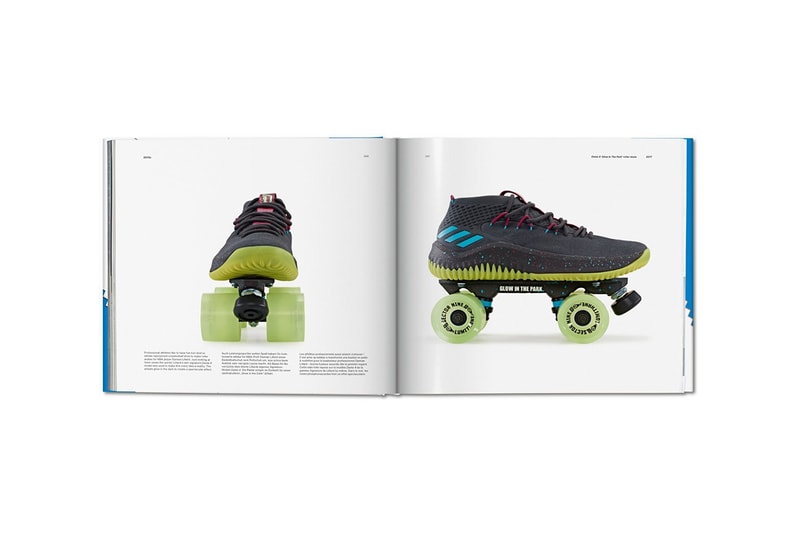 TASCHEN Announces adidas Archives Book | Hypebeast
