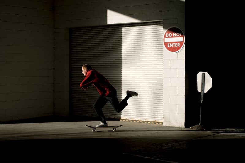 The Berrics x Tatras "Never Stop Pushing" Collection | Hypebeast