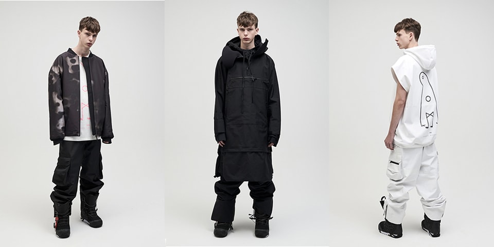 TEMPLA "6th Edition" Fall/Winter 2020 Collection | HYPEBEAST