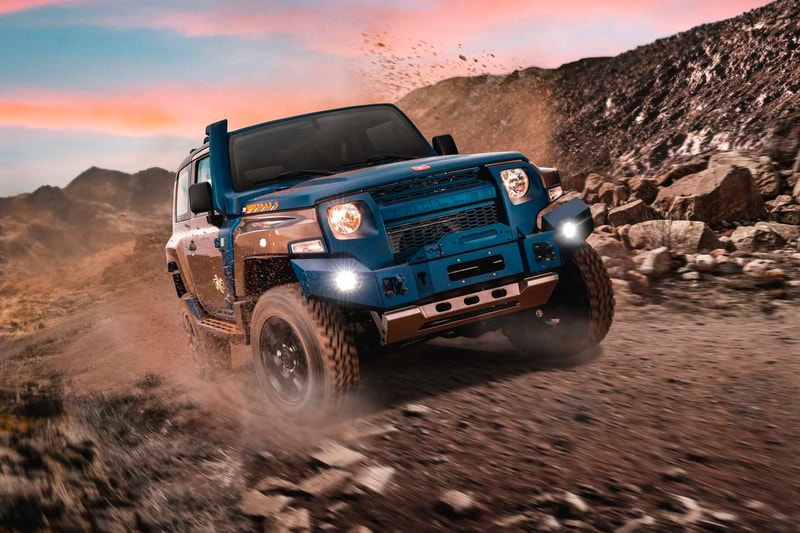 Troller Ford TX4 SUV Info | Hypebeast