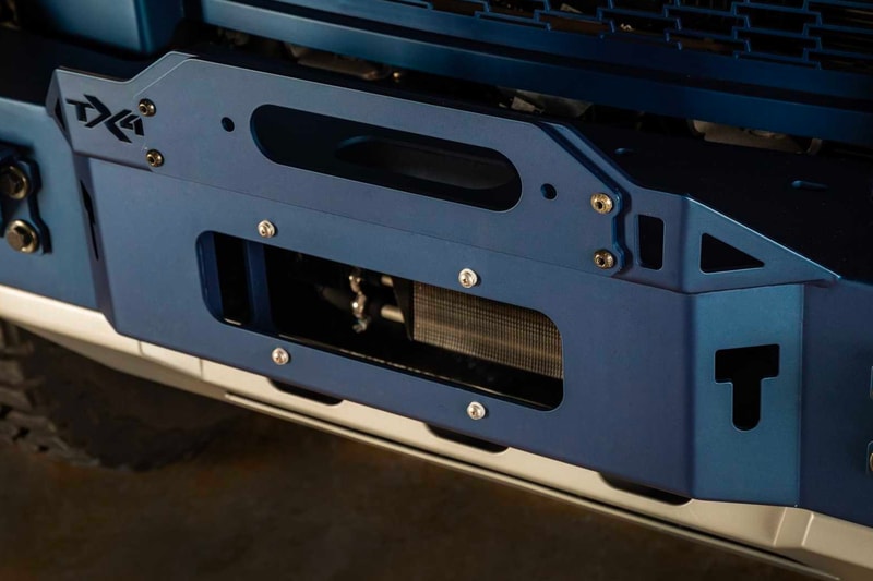 Troller Ford TX4 SUV Info | Hypebeast