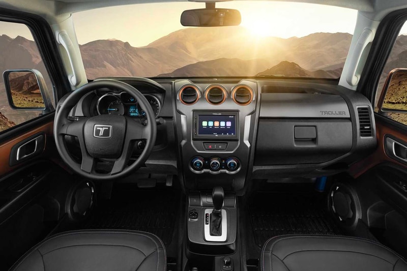 Troller Ford TX4 SUV Info | Hypebeast