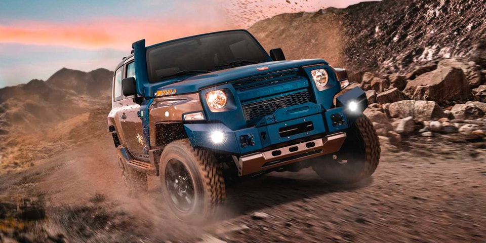 Troller Ford TX4 SUV Info | Hypebeast