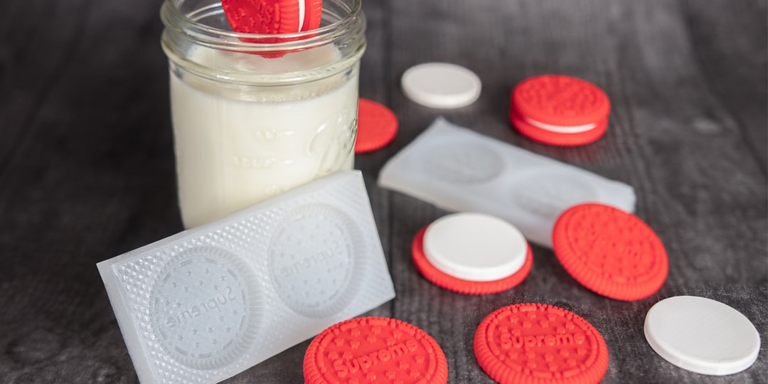 DIY Supreme x Oreo Video | Hypebeast
