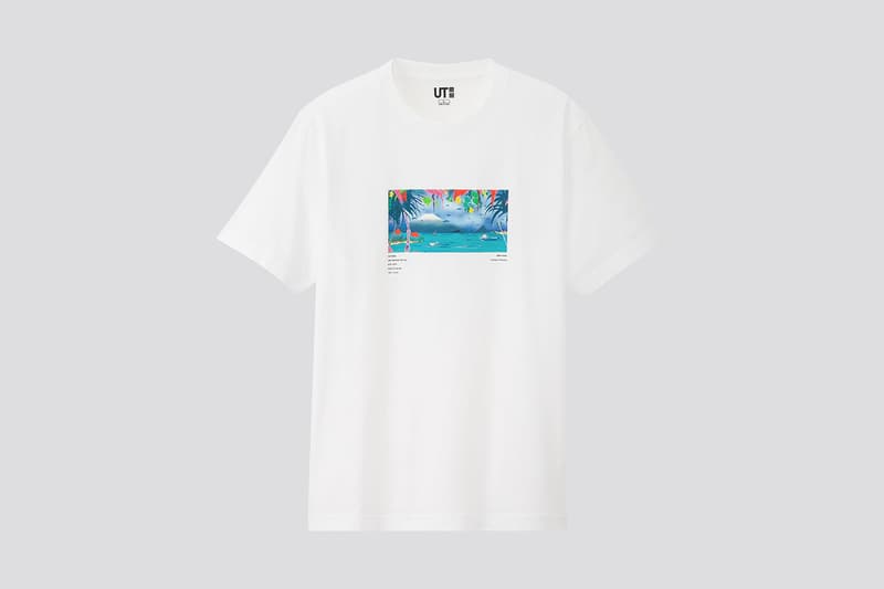 UNIQLO UT NEO-MIYAGE Japanese Art Collection | Hypebeast