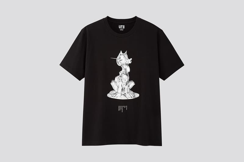 UNIQLO UT NEO-MIYAGE Japanese Art Collection | Hypebeast